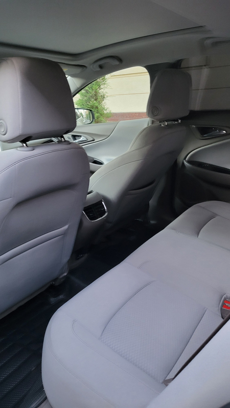 Checrolet Malibu 2 Turbo.