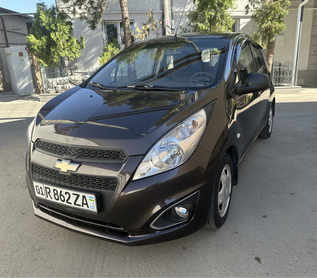 Chevrolet SPARK Спарк Автомат 2017