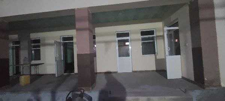 Oshxona, Zarbdor tumani, Bo'ston shaharchasi