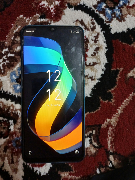 Infinix Smart 7 plus