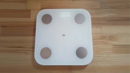 Умные весы Xiaomi Mi Body Composition Scale 2