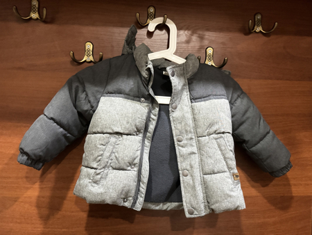 H&M куртка