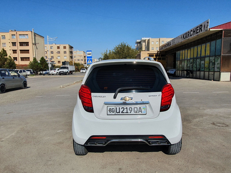 Chevrolet Spark 3