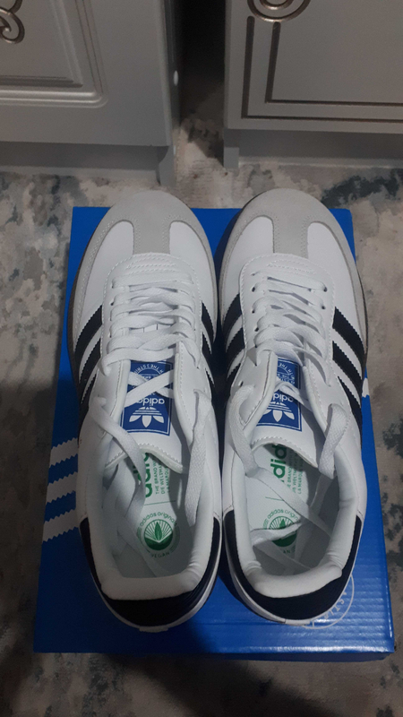 Кроссовки Adidas Samba