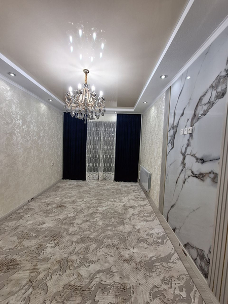 ! Чилонзор 5 1в2ком бал1, 5*6 1этаж Евроремонт