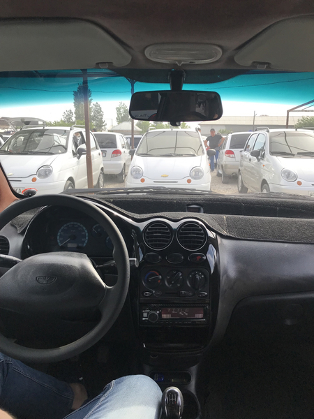 Matiz best lux konditsioner