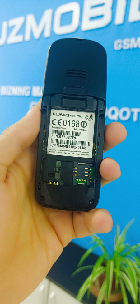 Узмобайл ( uzmobile ) сдма ( cdma 450 ) HUAWEI 8021 банан banan