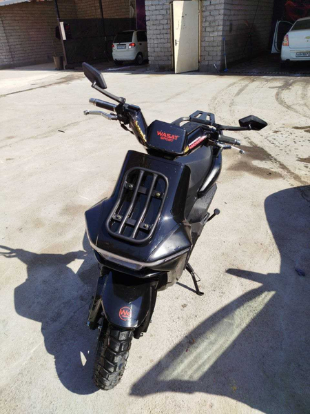 Скутер танк 2 - 150cc
