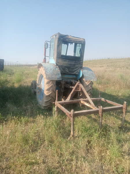 Traktor presep kultuvatsiyasi bilan sotiladi