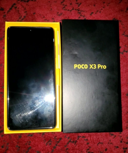 POCO X3 Pro 128 g