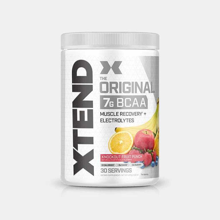 XTend BCAA europa aksiya