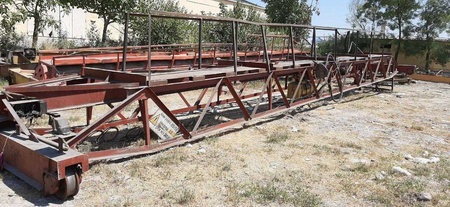 Кран балка - катучая кран балка грузоподъемностью 5-8 тонн