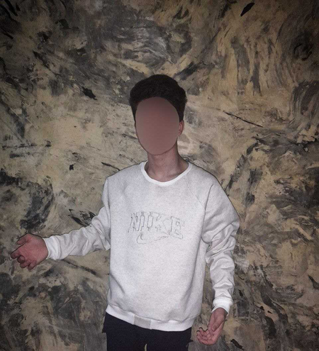 Худи от NIKЕ,  Новые, теплые