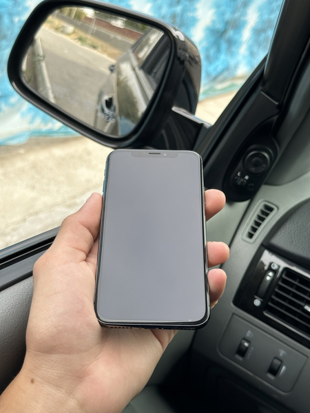 iPhone X 64gb ochilmagan