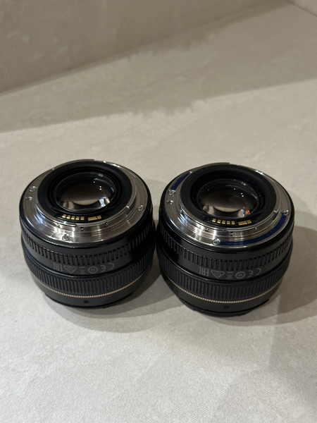 Canon EF 50mm f1,4 Ultrasonic