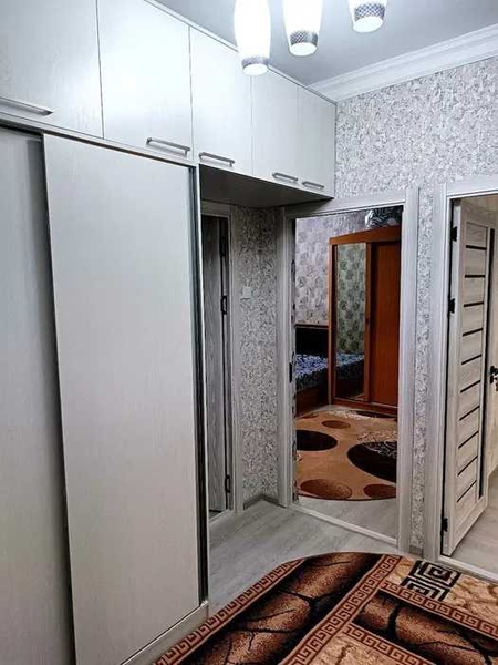 Аренда 3 комнатной квартиры на 15 квартале ID: MD 435