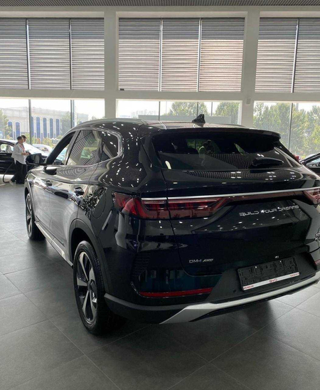 BYD Song Plus  arenda s vikupga beriladi