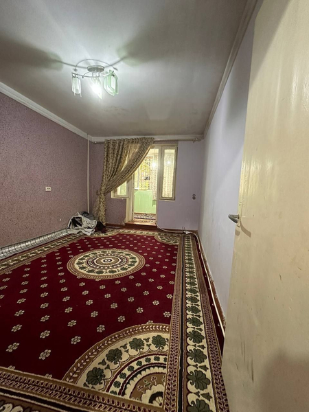 Продается 2х комнатная квартира в районе микроройона