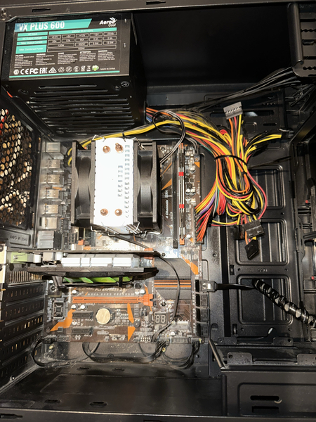 Core i7 6800K 3.4 GHz
