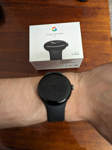 Pixel Watch Wifi + LTE 4G