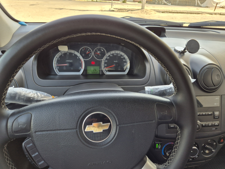 NexiaR.3 MT chevrolet