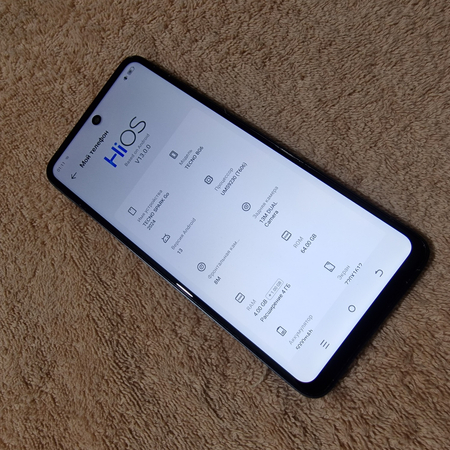 Tecno SPARK Sotiladi
