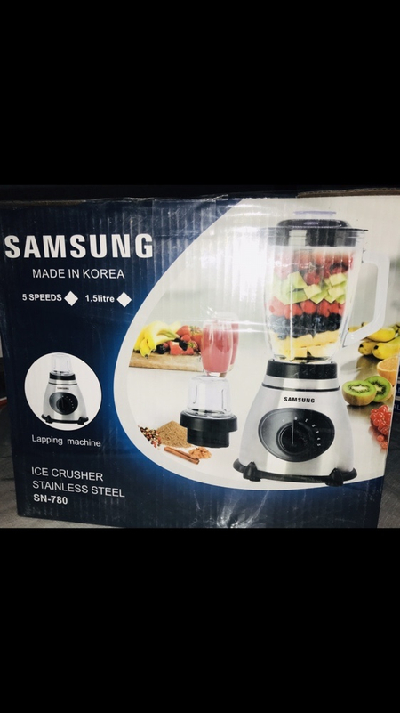 Доставка! Блендер Blendr измельчитель Blender Samsung