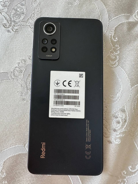 Redmi not 12 pro edial