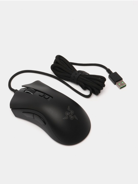 3oyga foizsiz. Razer Deathadder V2. +Yetkazib berish.