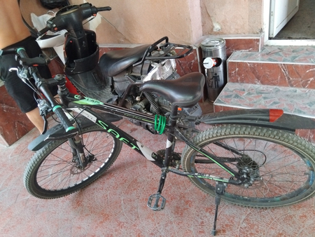 Velosiped ijarasi