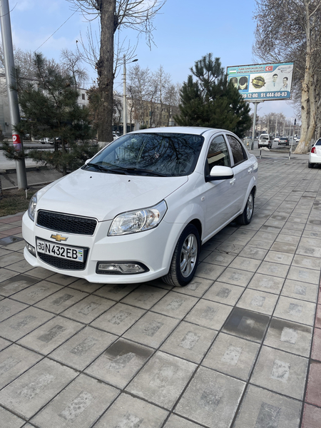 Нексия 3 А/Т 2019