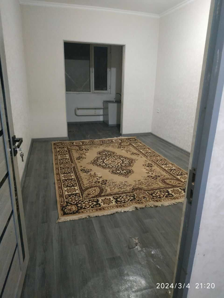 Продам 1-комнатная квартира Чилонзор 20кв Галарейка