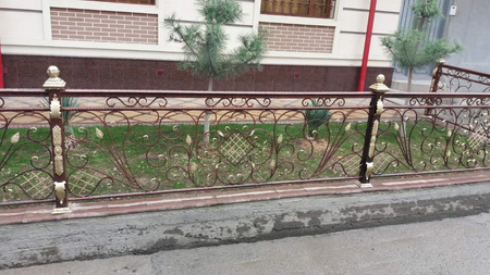 Темир аграждениа