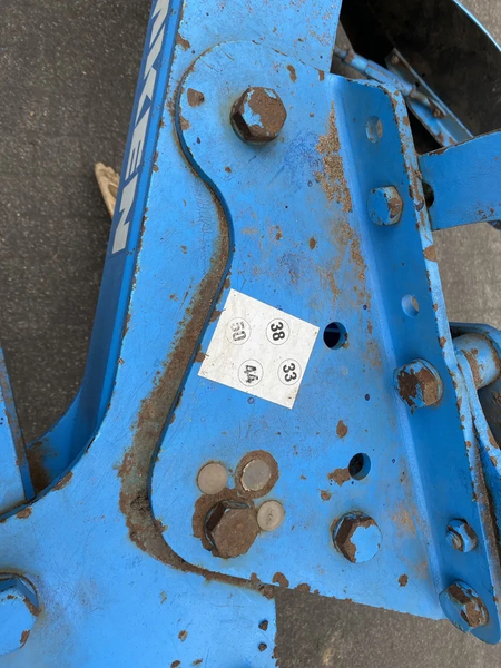 Lemken Europal 7 zakazga olib kelamiz