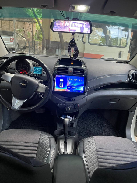 Спарк автомат 1.25
