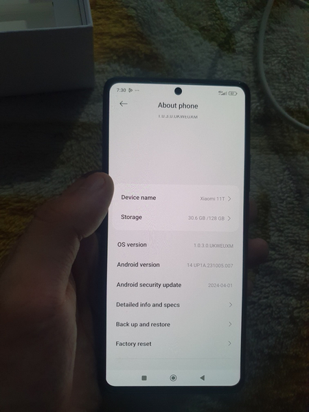 Xiaomi Mi 11T 16/128