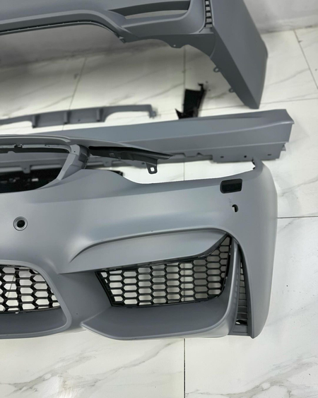 Обвес BMW 4 F32 стиль (M-look)