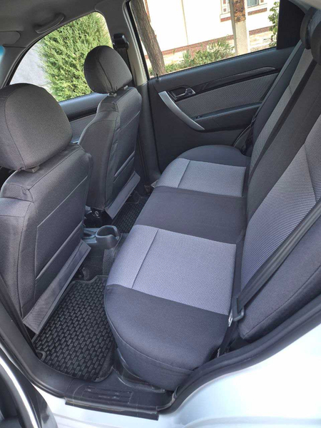 Chevrolet NEXIA 3.  2018 г