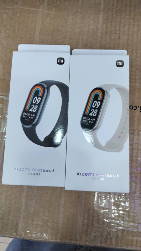 Mi bend 8 orginal (china) versia (оптом)