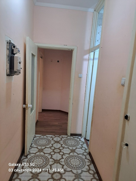 Продаётся квартира Чиланзар 10 2/2/4. Ипотека. Регина