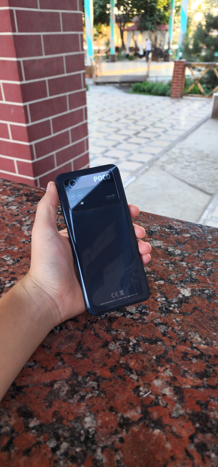 Продаётся poco m4 pro