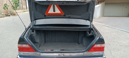 Mercedes Benz 400se (w140)