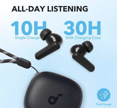 Беспроводные наушники Anker soundcore R50i