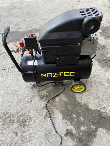 Компрессор Mazatec 24l янги