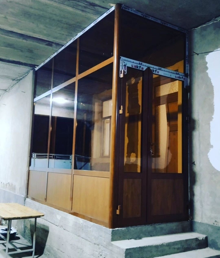Изготовление и установка АКФА по доступным ценам быстро и качественно