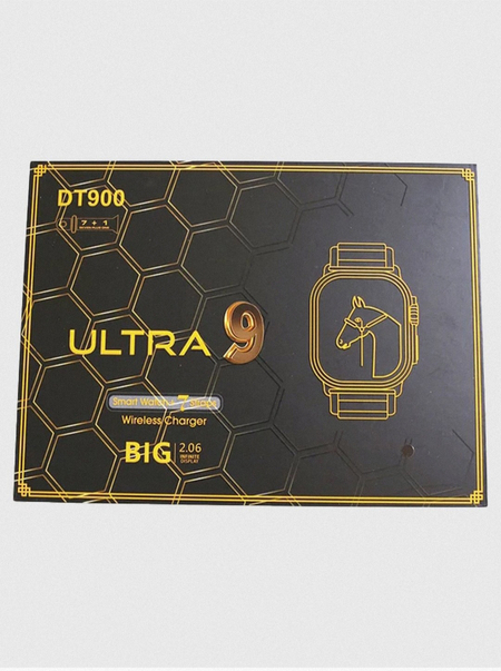 Smart watch DT900 ULTRA
Narxi: 317000 so'm
Yetkazib berish bepul

Smar