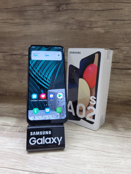 Samsung A02s sotiladi