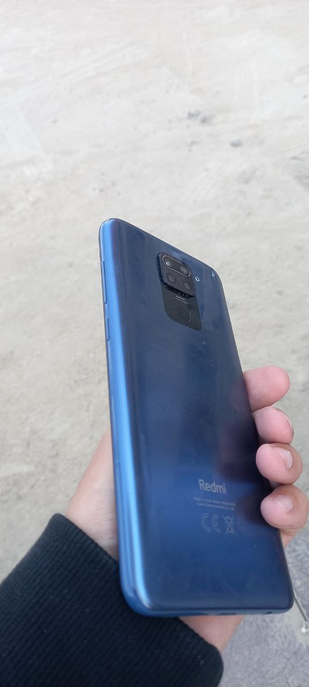 Redmi note 9 продается телефон в хорошем состоянии