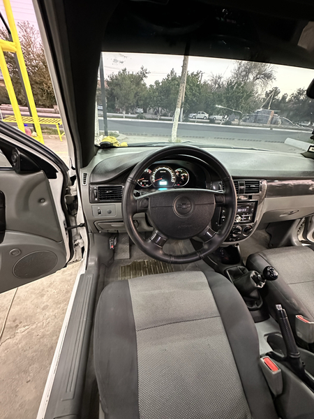Lacetti 1.8 mexanika