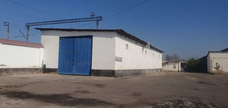 Biznes uchun 2.2 gektarli baza sotiladi